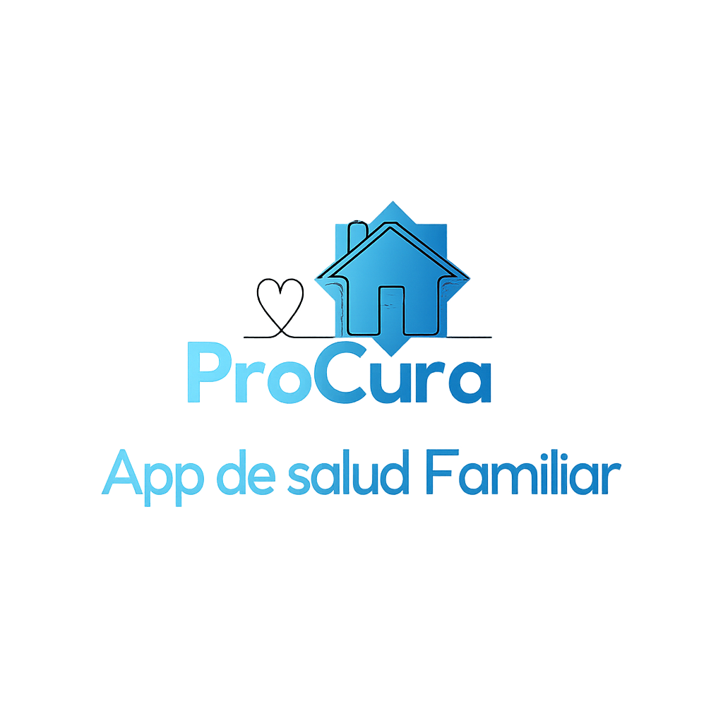 ProCura - Organiza la salud de tu familia